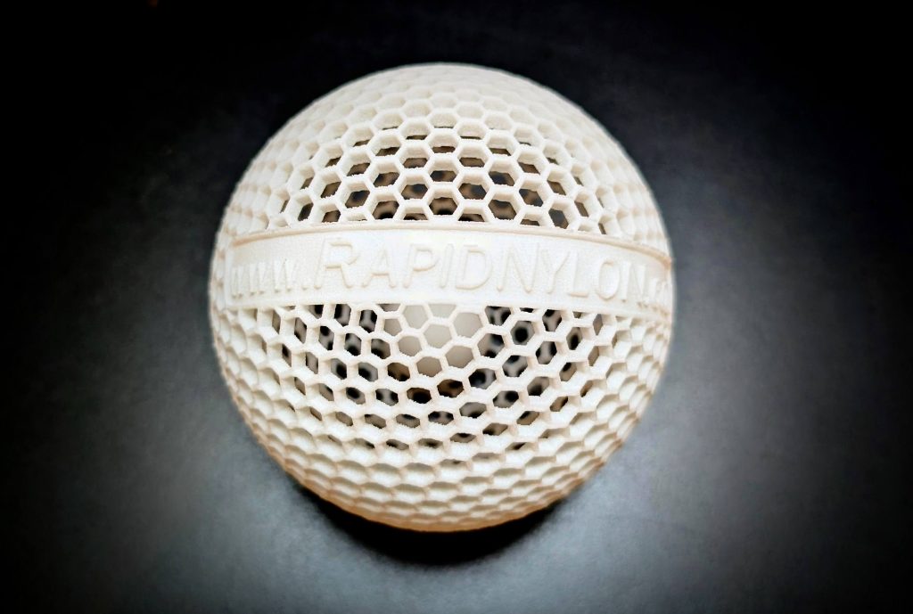 Sample Ball - Synergeering Group LLC